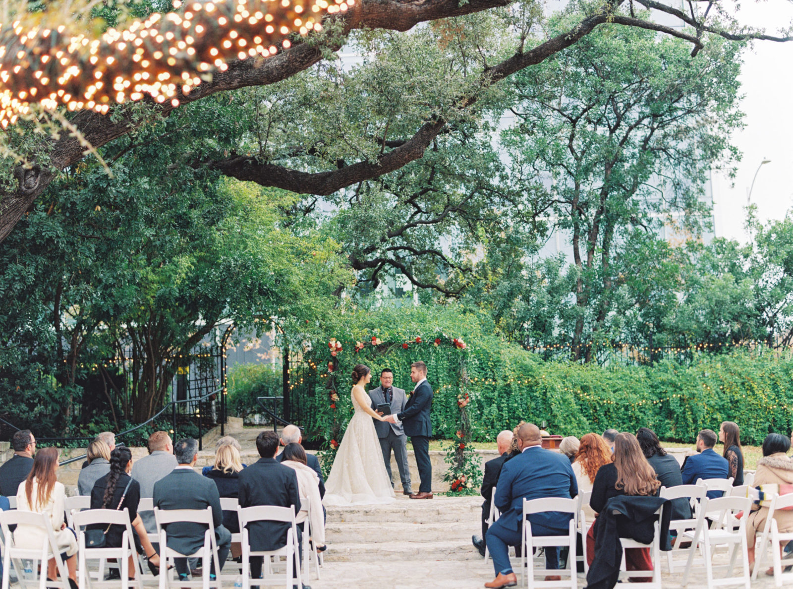 Wedding Venue, Austin Texas | The Allan House