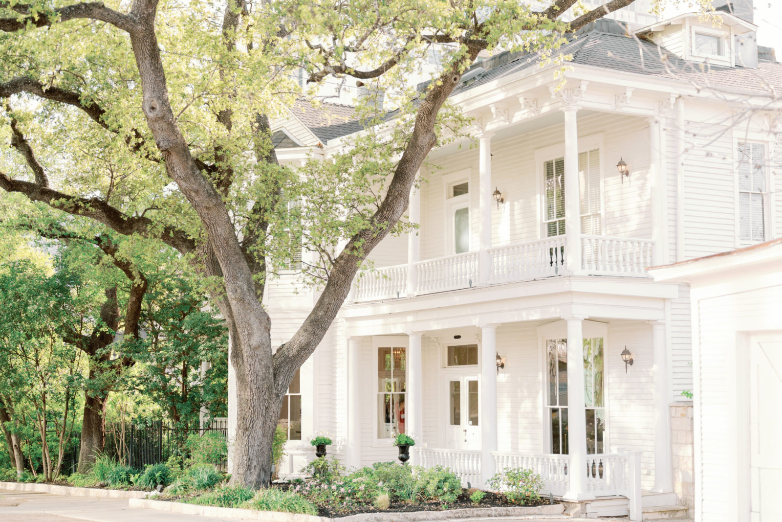 Wedding and Event Venue in Austin, Texas. | The Allan House
