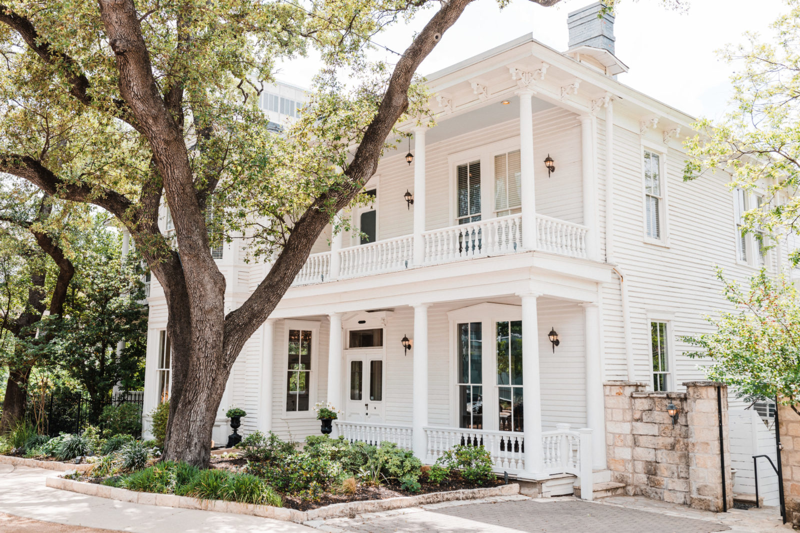 Our Wedding & Event Venue Story | The Allan House