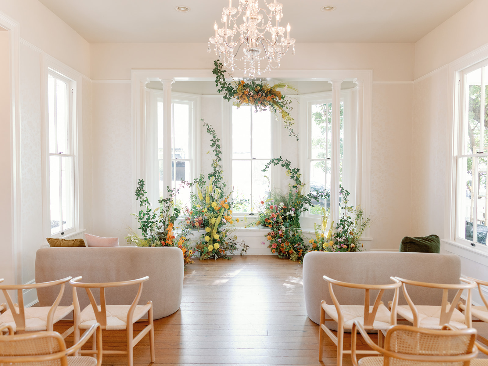 Micro Weddings | The Allan House