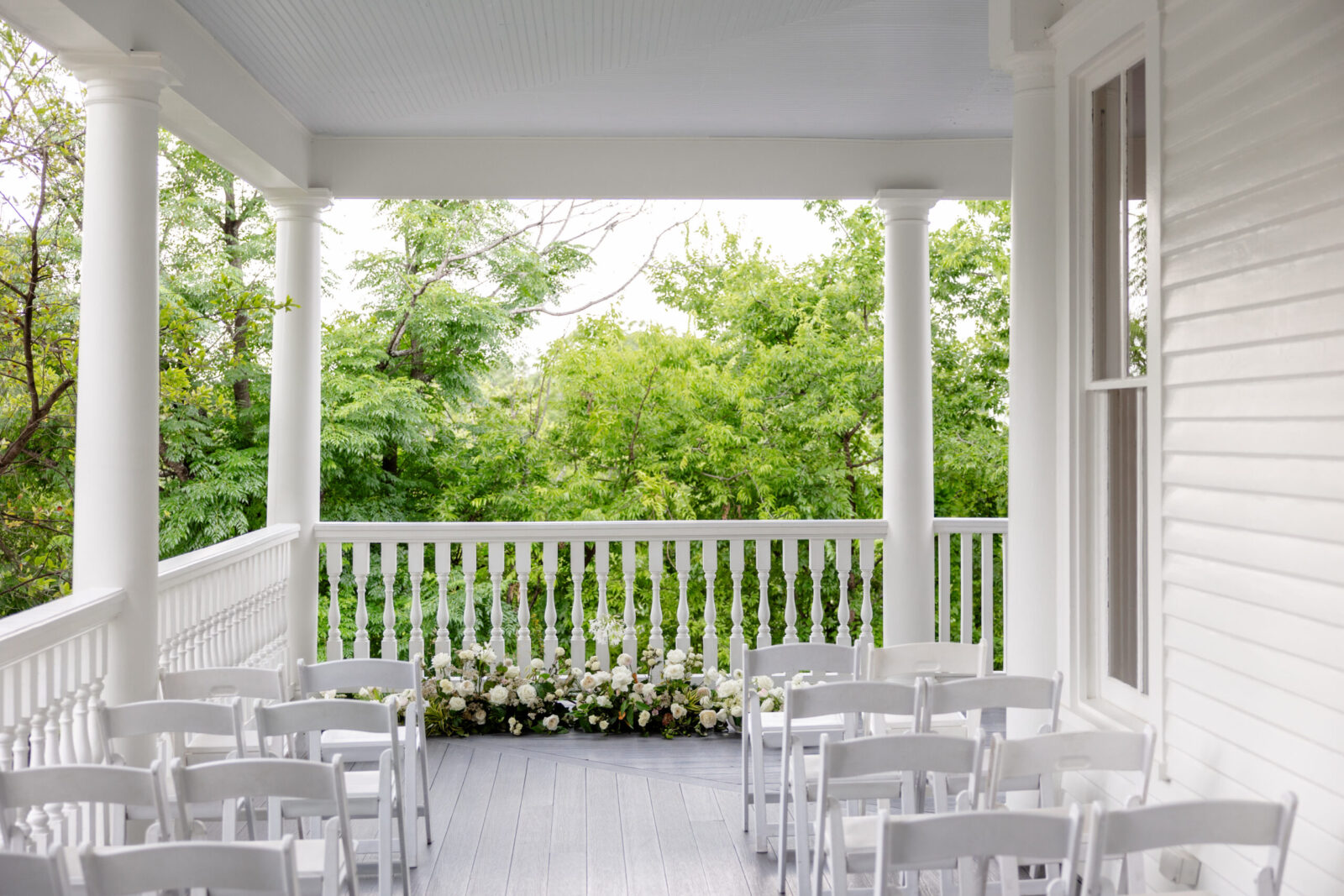 Contact Austin, Texas Wedding & Event Venue | The Allan House