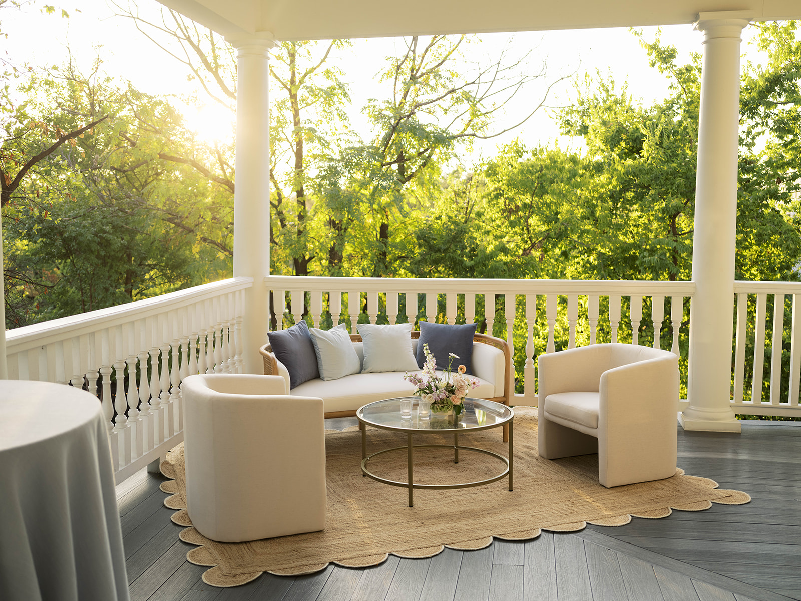 Our preferred vendors | The Allan House