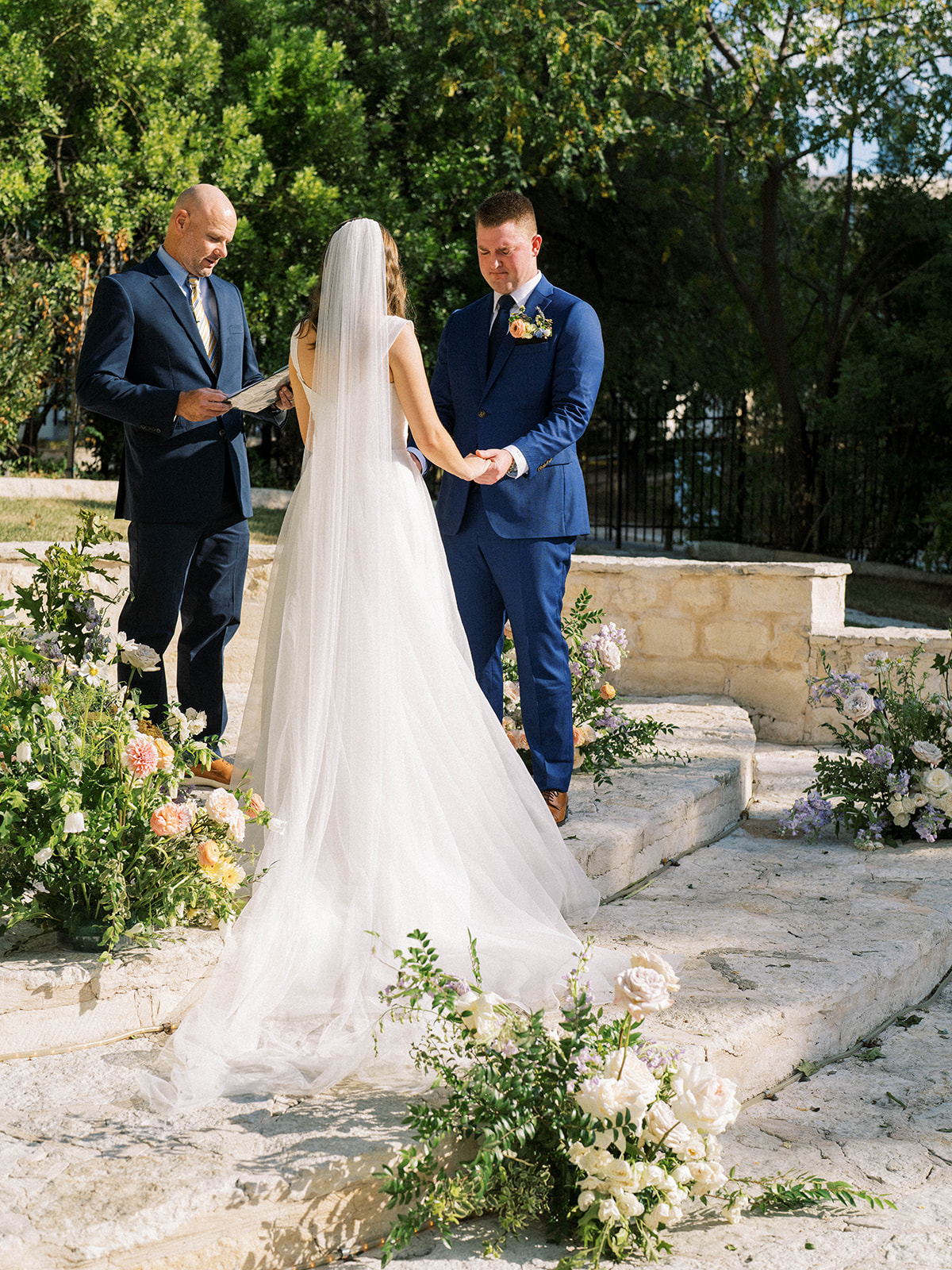 Madeline + Sam | The Allan House