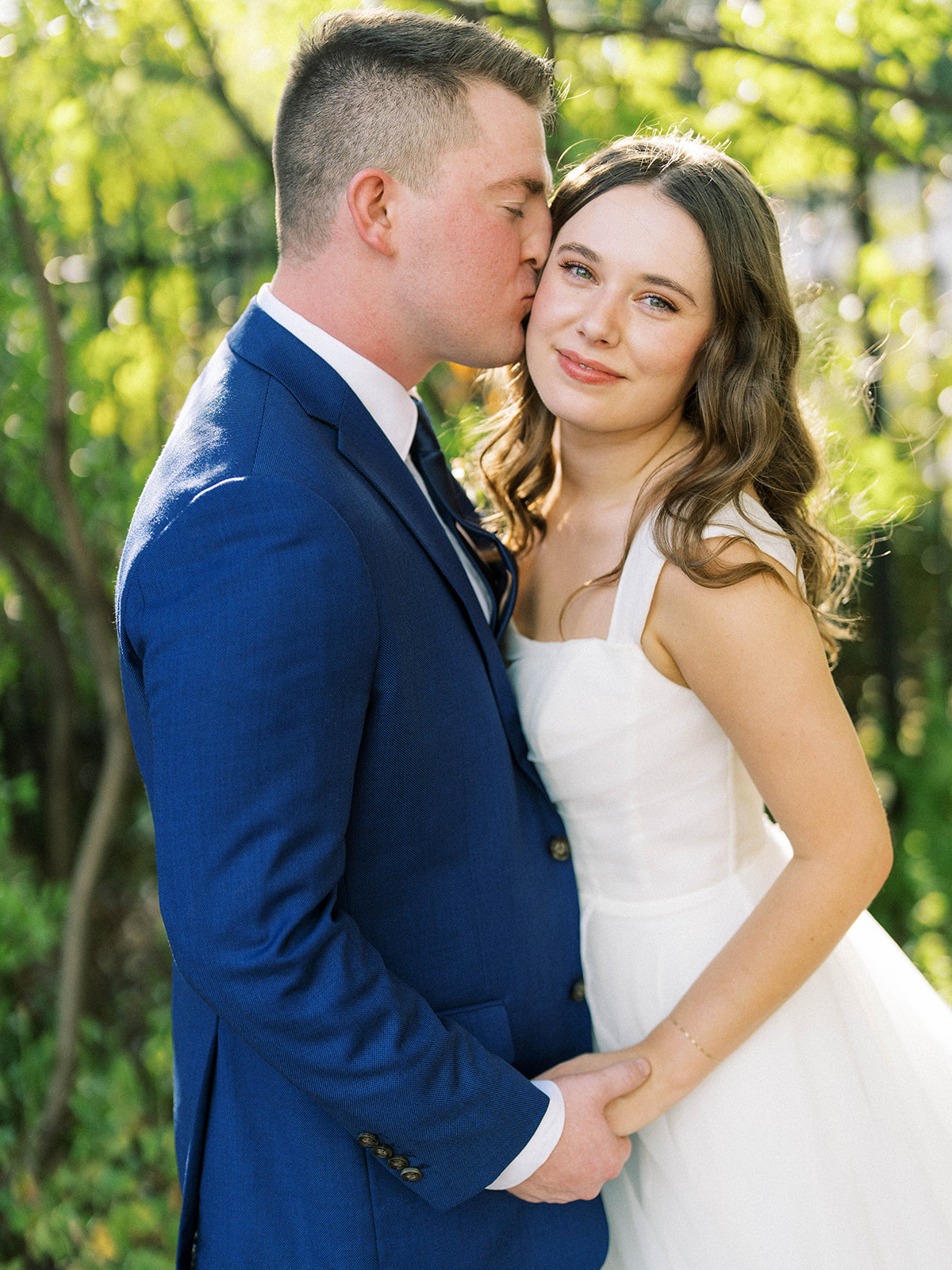 Madeline + Sam | The Allan House