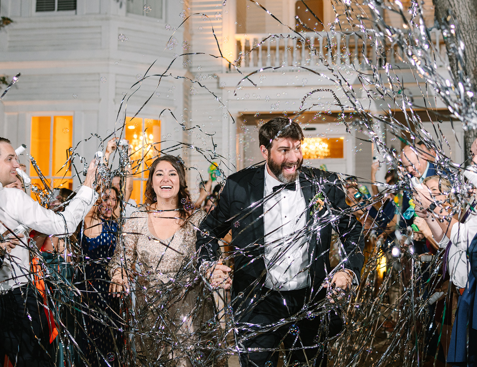 Contact Austin, Texas Wedding & Event Venue | The Allan House