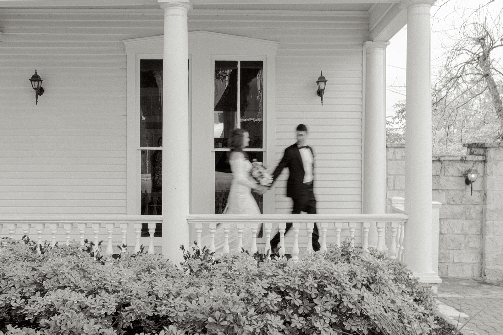 Austin, Texas Wedding & Event Venue tours | The Allan House