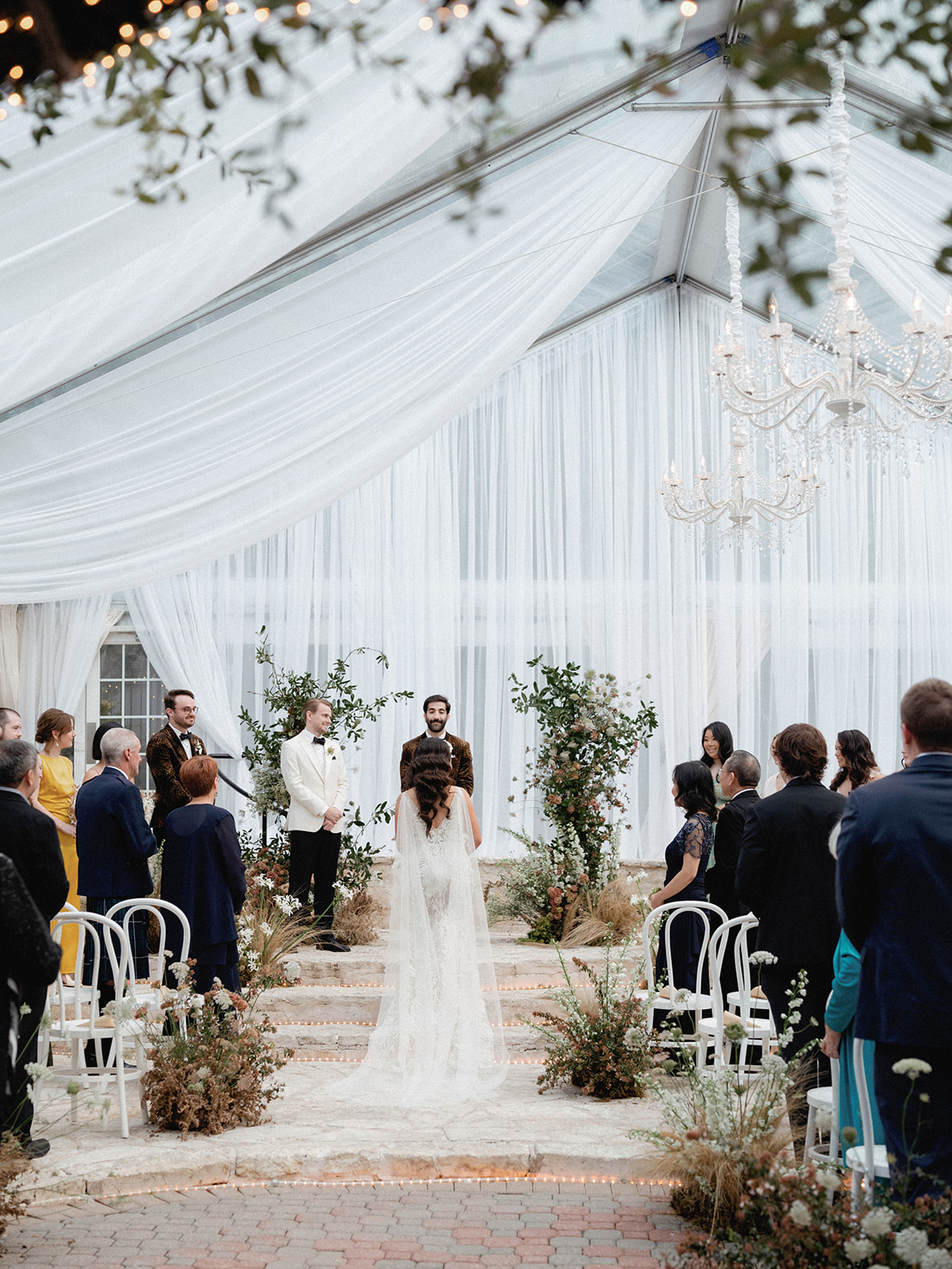 Ashley + Jack | The Allan House