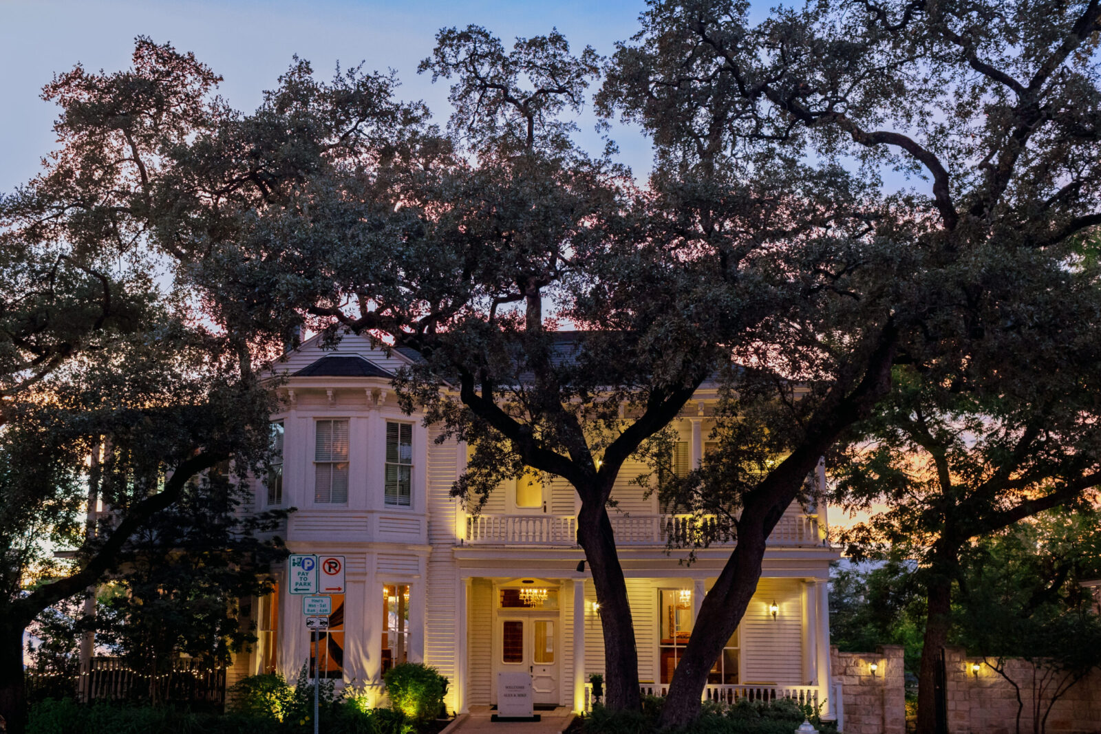 Our Wedding & Event Venue Story | The Allan House