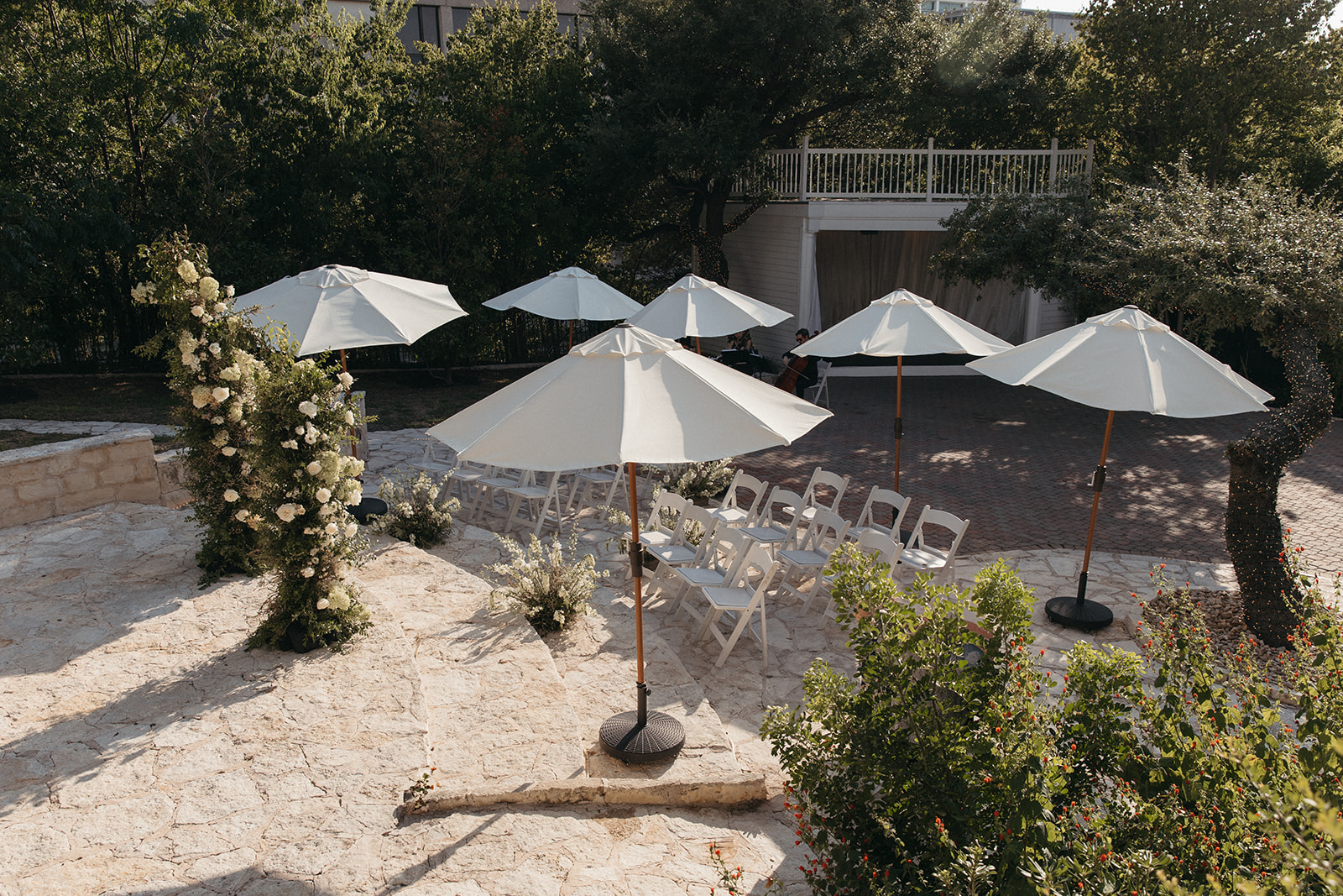 Contact Austin, Texas Wedding & Event Venue | The Allan House