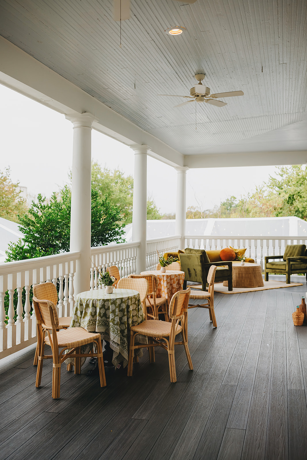 Carlea + Ian | The Allan House