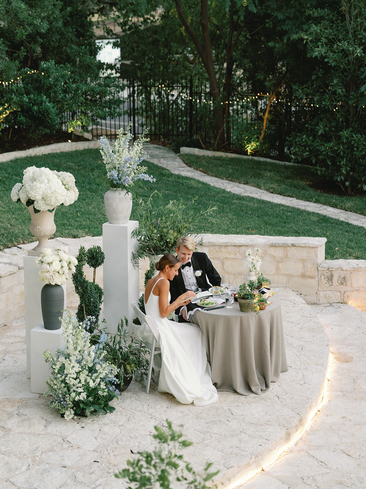 Sarah + Henry | The Allan House